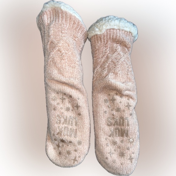 Other | Fuzzy Socks | Poshmark